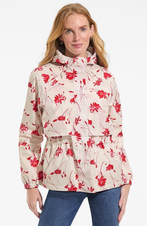 LANDS' END Squall Packable Rain Jacket